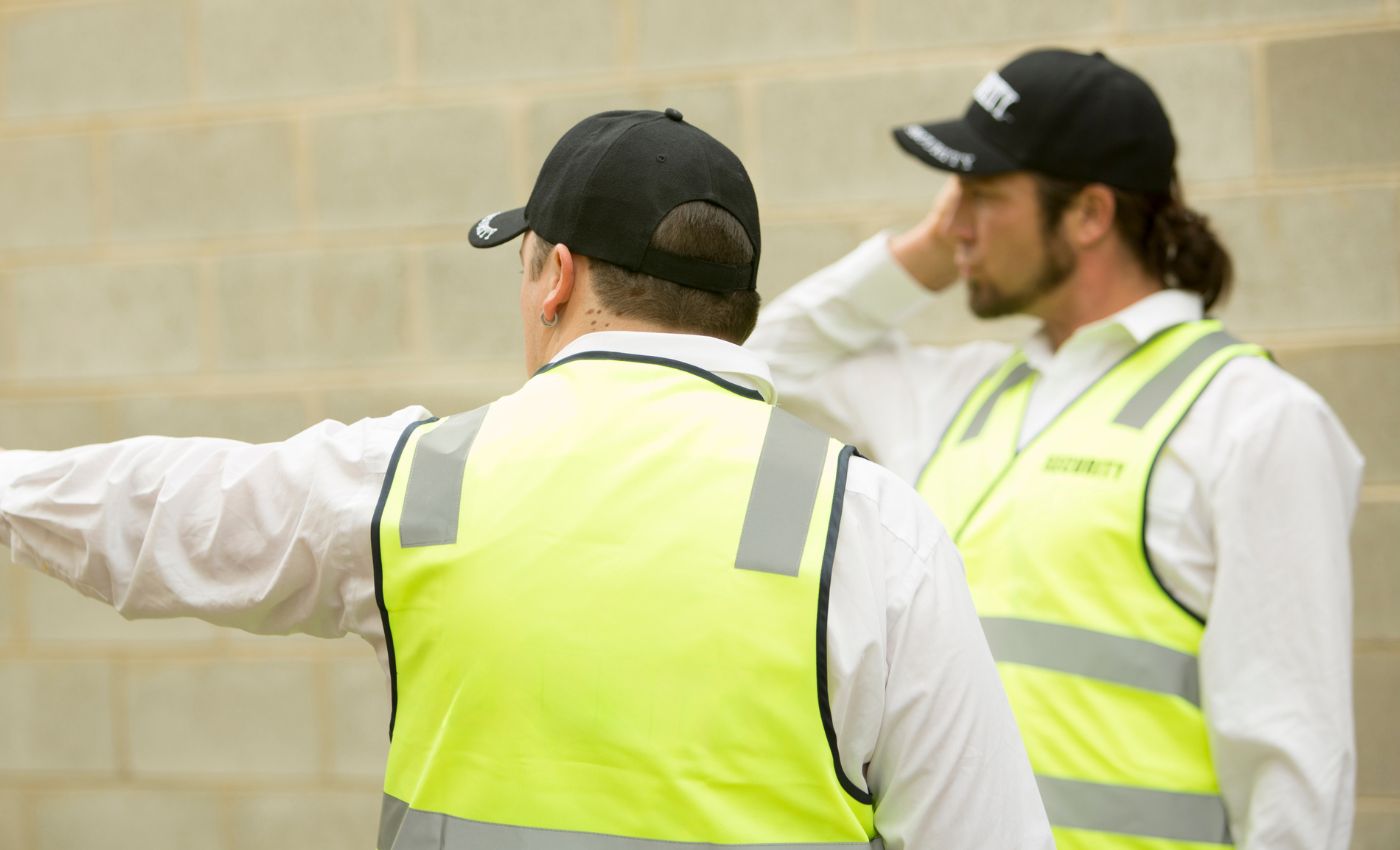 Warehouse Security Guard Service in Houston, TX